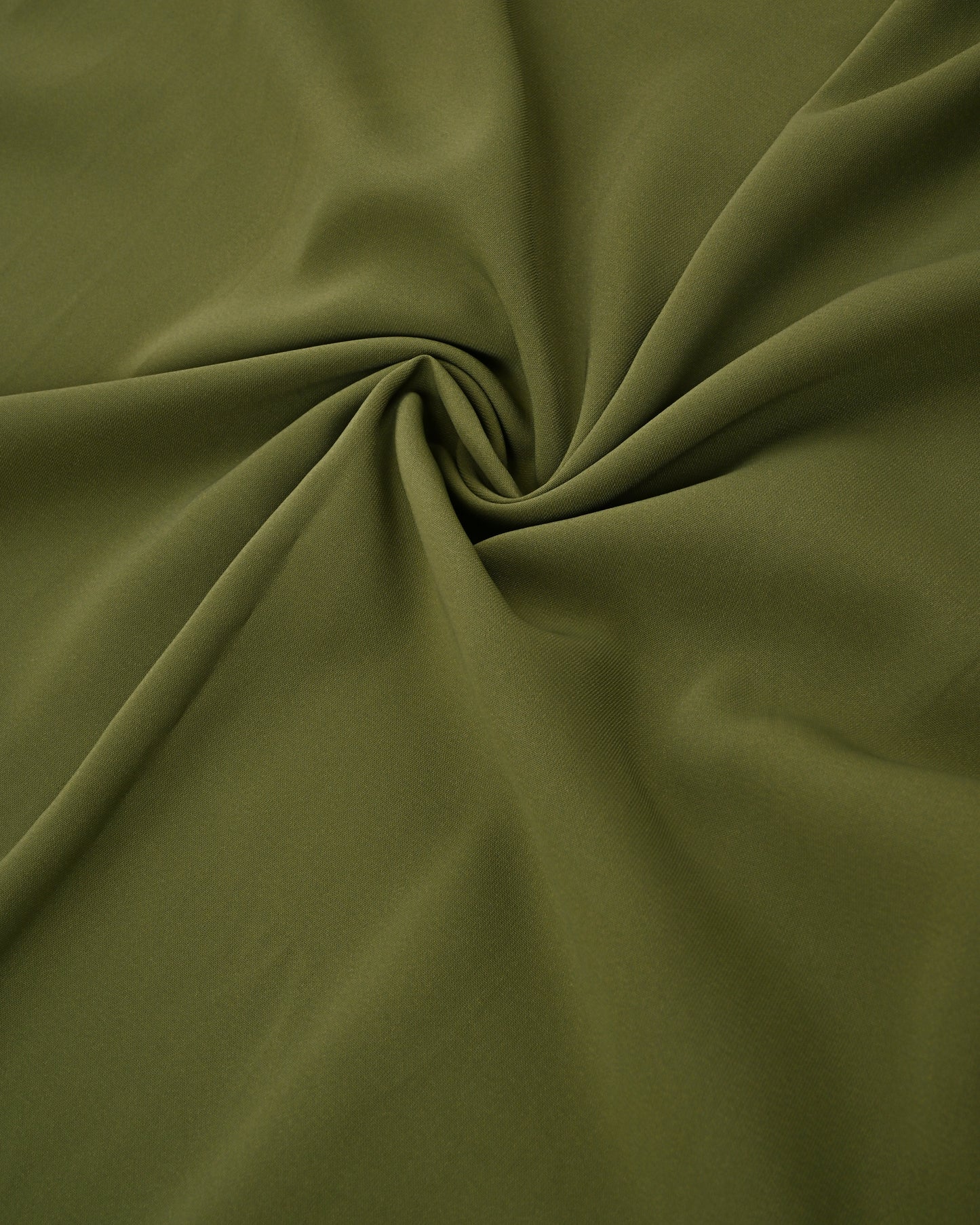 Mehndi Green Abaya Rida With Smart Dark Abaya Panel & Lace – AL-Vard ...